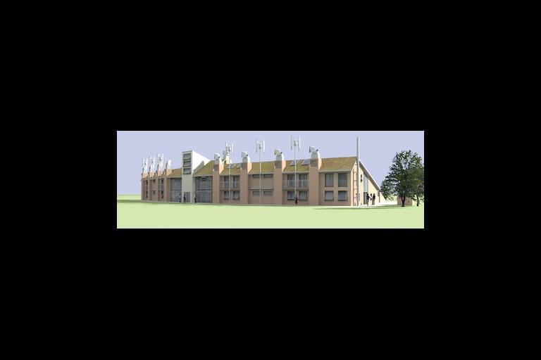 Bill Dunster reveals eco-school concept - images | News | Building